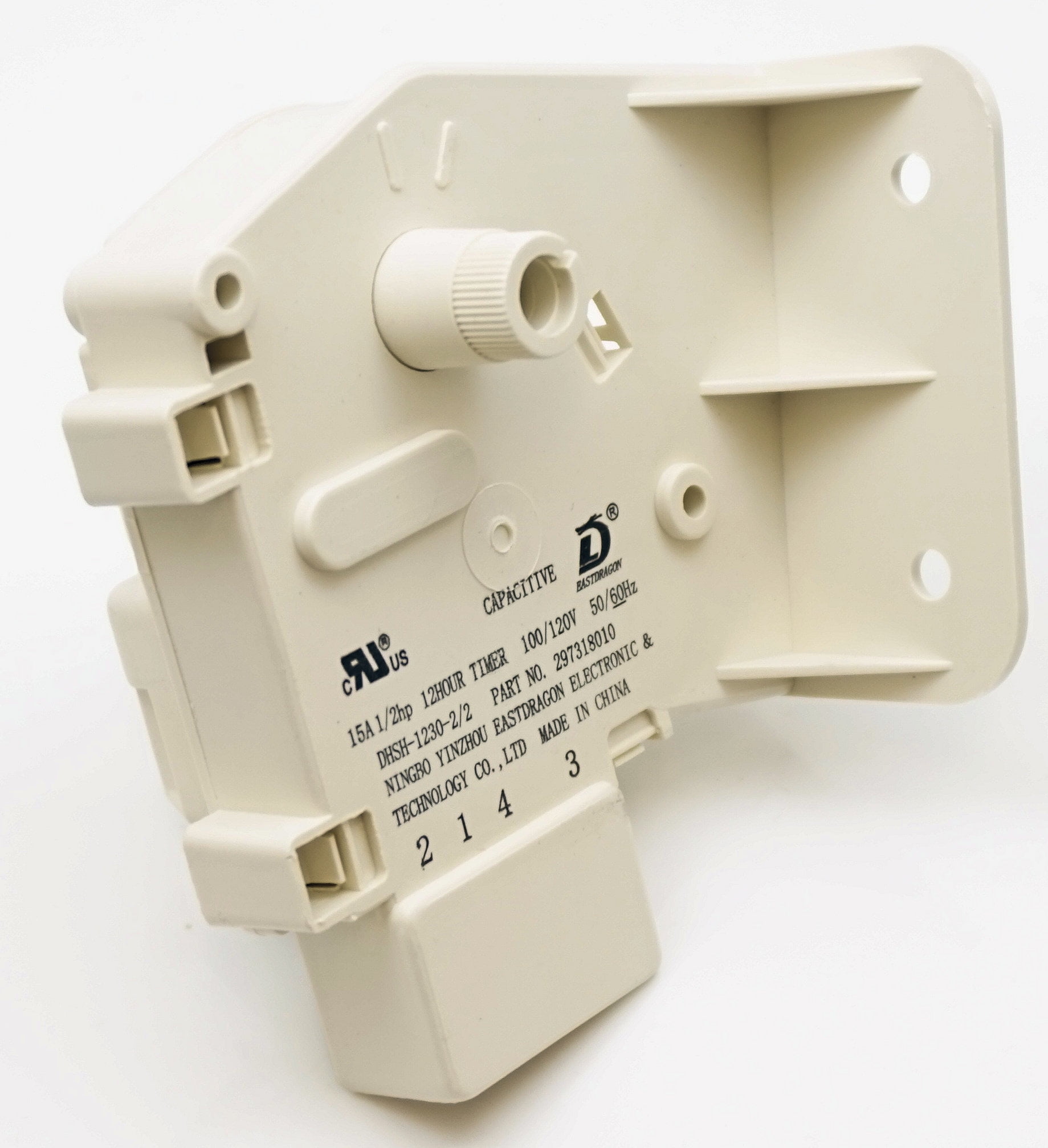 Defrost Timer for Frigidaire, AP6799886, PS3502363, 297318010 - Walmart.com