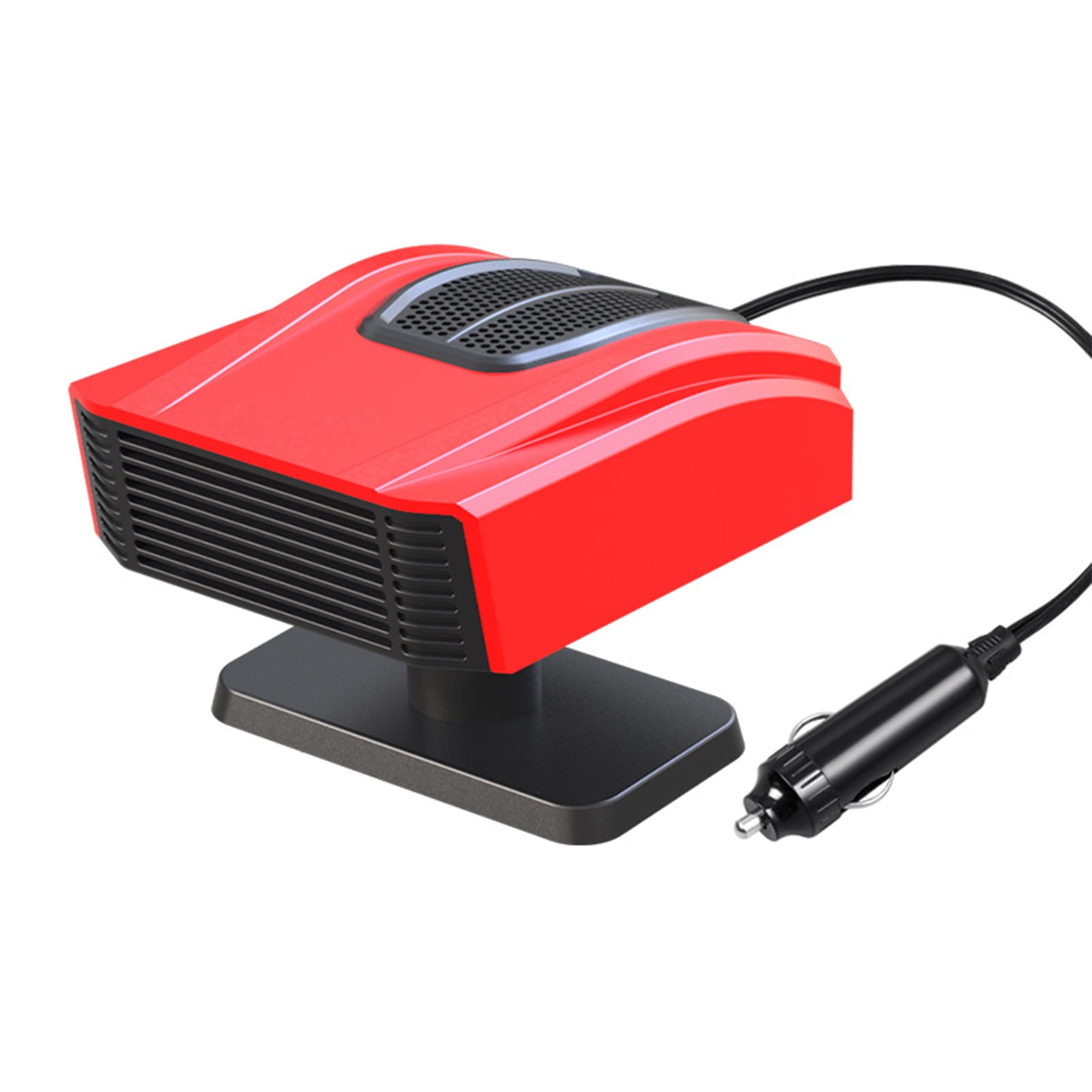 Defroster Demister 12V/24V Electric Heater Fan Adhesive Windshield ...