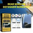Defroster Repair Kit, Window Defroster Repair Kit, DIY Auto Repair ...