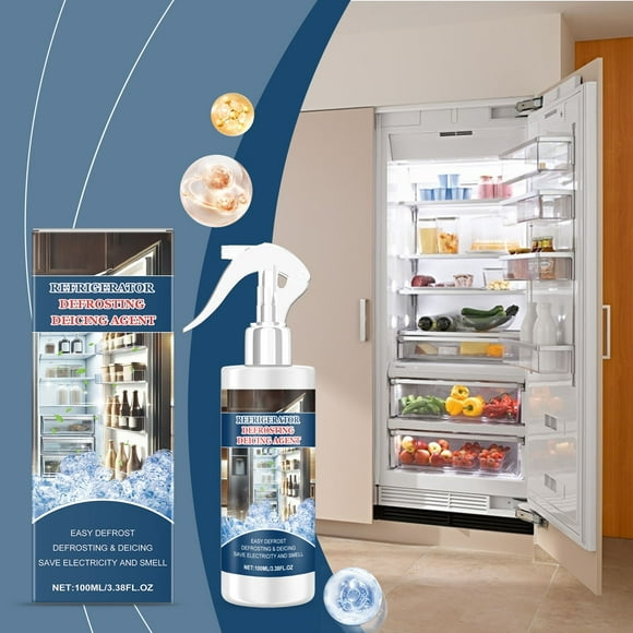 Defrost Freezer Spray
