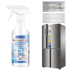 Fridge Scraping