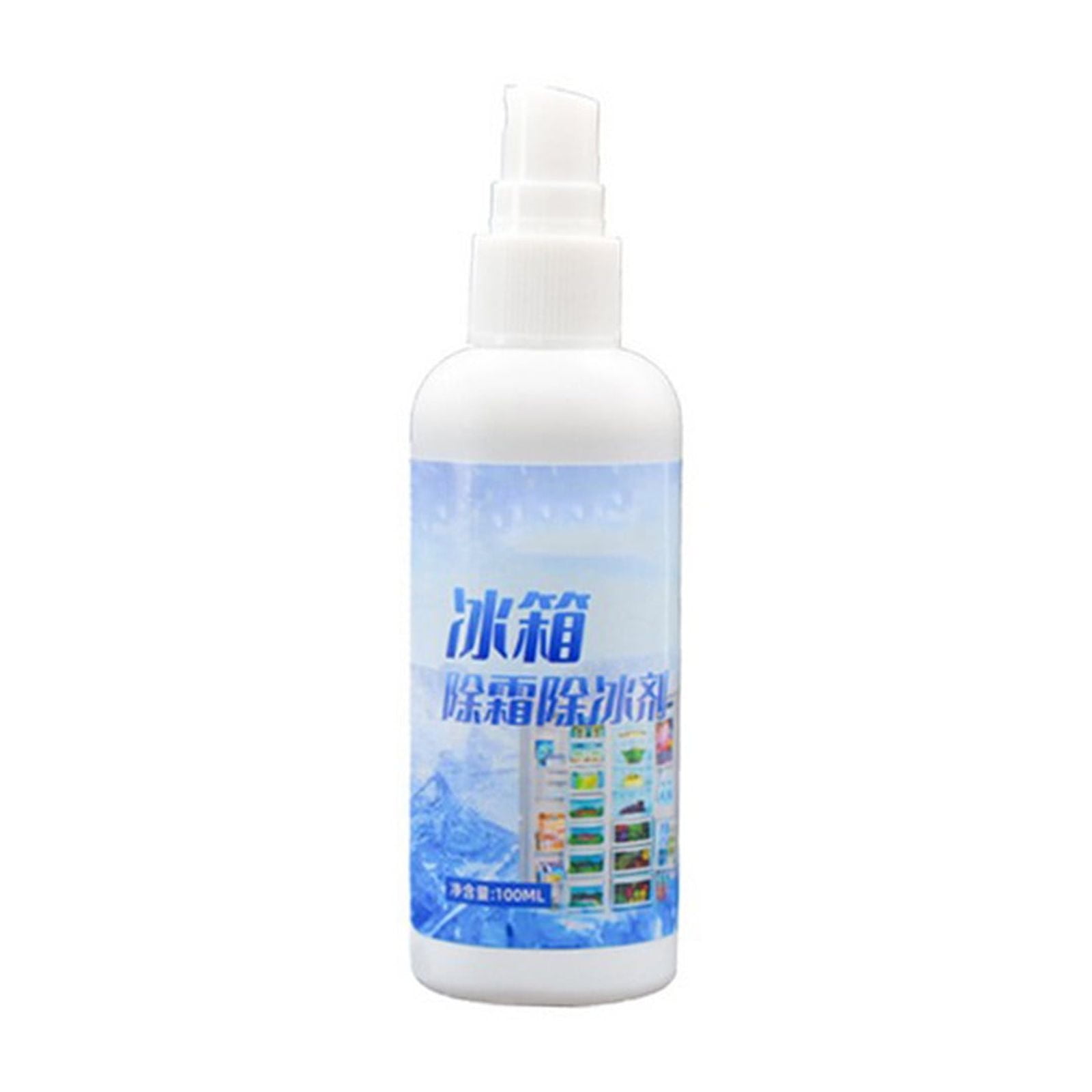 Defrosting Spray for Fridge Freezer, Quickly Fridge Freezer Defrosting ...