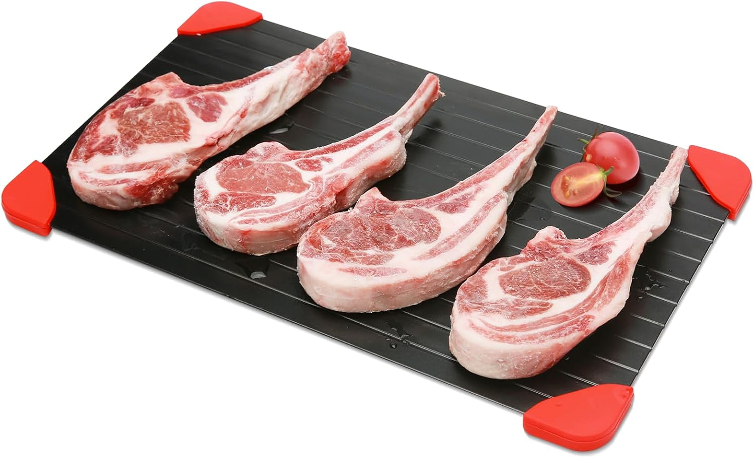 Defrosting Tray for Frozen Meat, Miraculous Rapid Natural Heating ...
