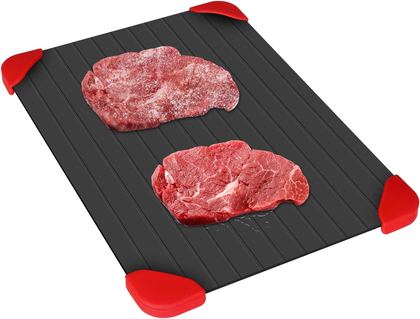 Defrosting Tray for Meat Fast Thawing Plate Board,Thawing Tray for ...