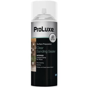 DEFT Lacquer Sanding Sealer Spray, Clear Finish, 12-Ounce, Pack of 2 ...