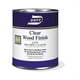 Deft® Clear Wood Finish Brushing Lacquer, Satin - Walmart.com