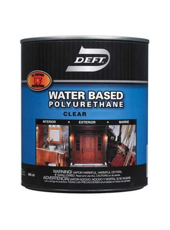 Polyurethane in Interior Wood Stains & Finishes - Walmart.com