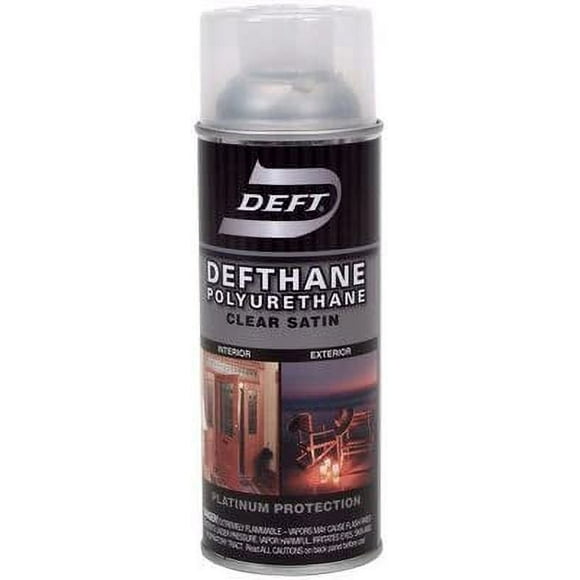 Deft Defthane Polyurethane Clear Gloss