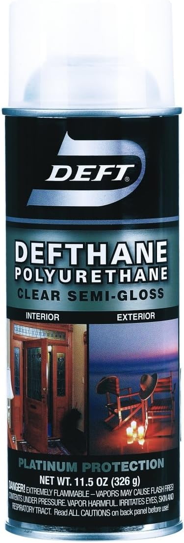 Deft Defthane Polyurethane Clear Gloss
