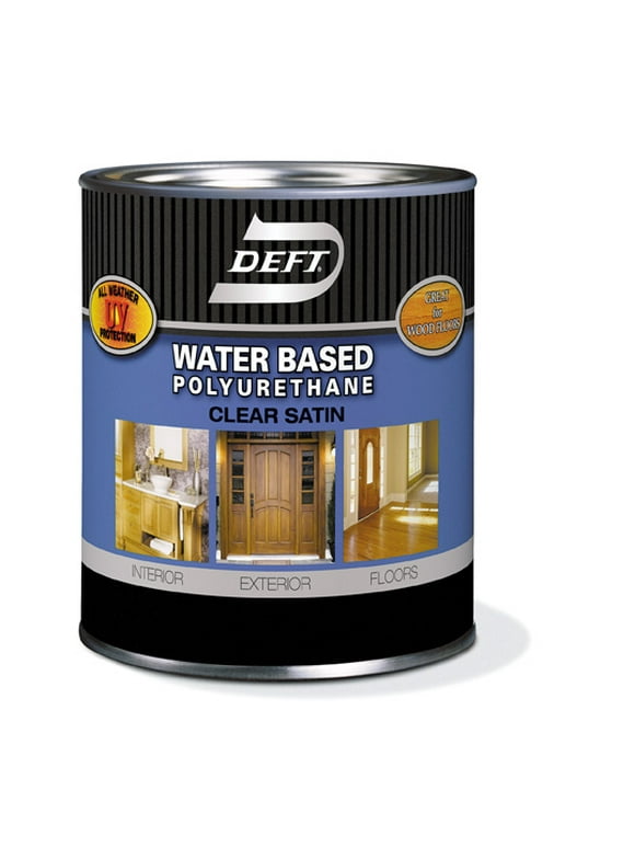 Polyurethane in Interior Wood Stains & Finishes - Walmart.com