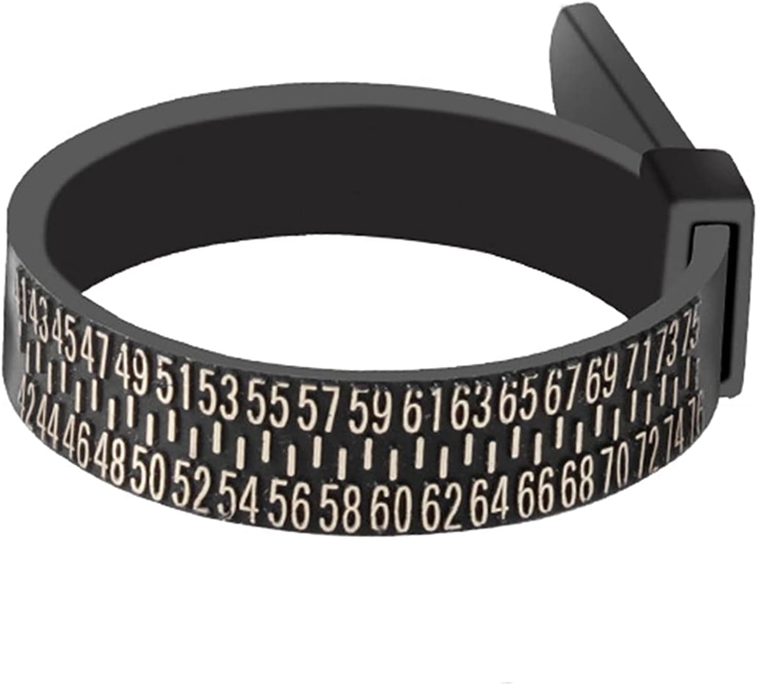 Deft and ProfessionalRing Sizer Measuring Tool Set, Us Accurate Ring ...