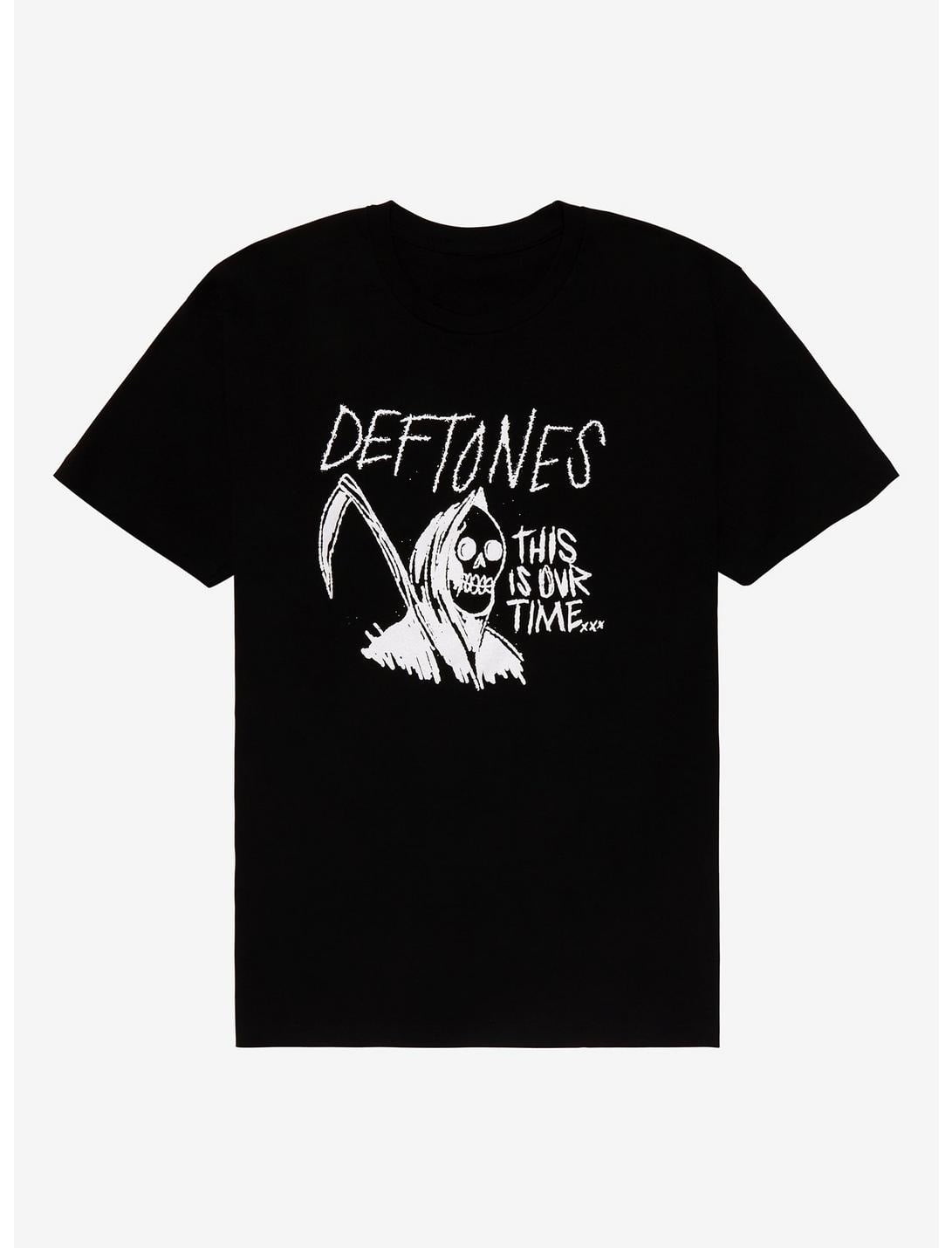 Deftønes Grim Reaper Shirt - Walmart.com