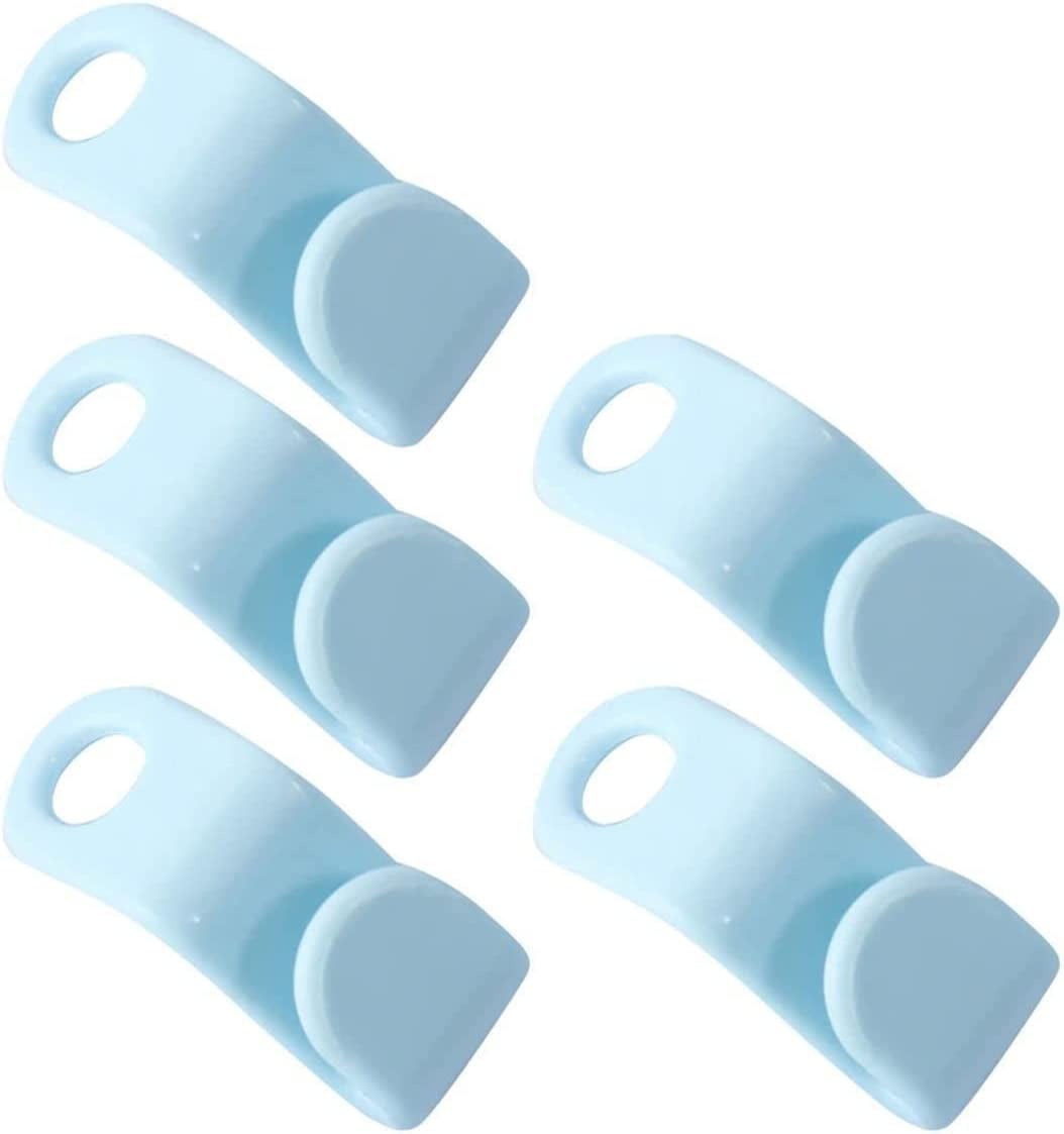 DeftClothes Hanger Connectors, Cascading Hooks, Anti-Slip Clothes Rack ...