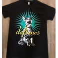 Deftones Adrenaline Screaming Cat Black Printed Graphic Tshirt (SM-XL ...