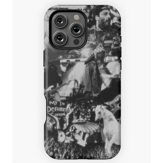 Deftones Alternative Metal Band Album Art Collage, Rock Music P441 ...