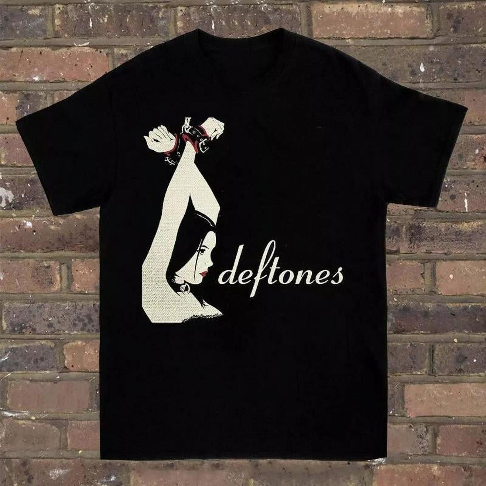 Deftones Band T Cotton For men Women Short Sleeve All Size S234XL ...