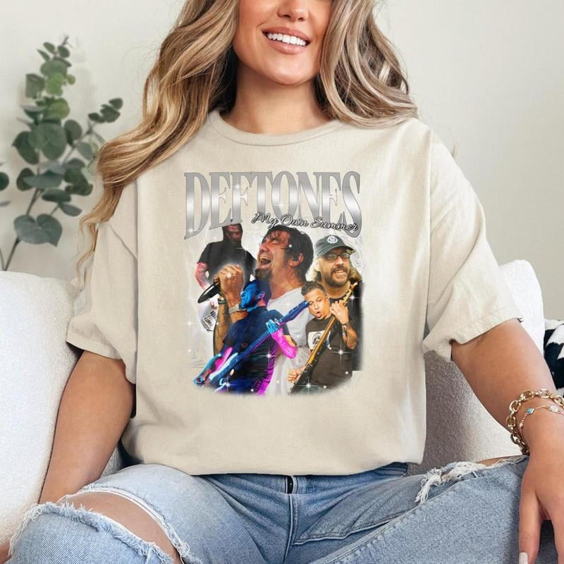 Deftones . Deftones Band . Deftones Around The Fur T. Rock Music. Metal ...