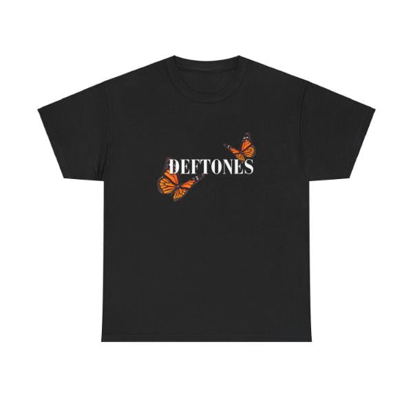 Deftones. Deftones t. Deftones fan tour merch merchandise. rock band ...