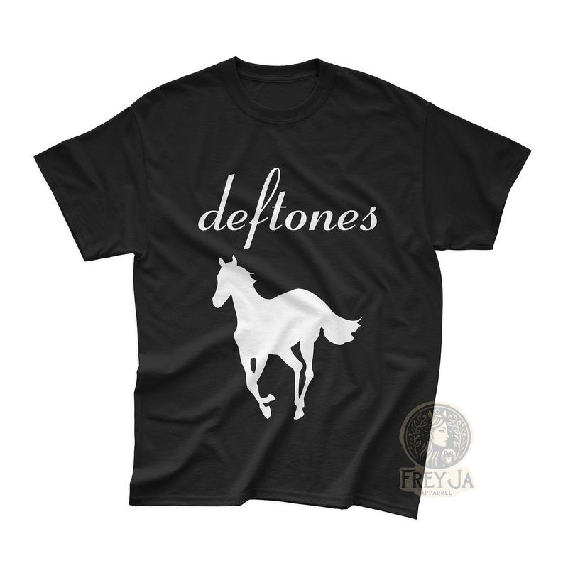 Deftones Exclusive - Rock Music Band Merch - Metal Music Apparel Gift ...