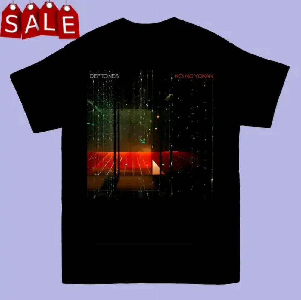 Deftones Koi No Yokan Men Black Gift For Fan S To 5xl T- Shirt Tshirt, 3XL - Walmart.com