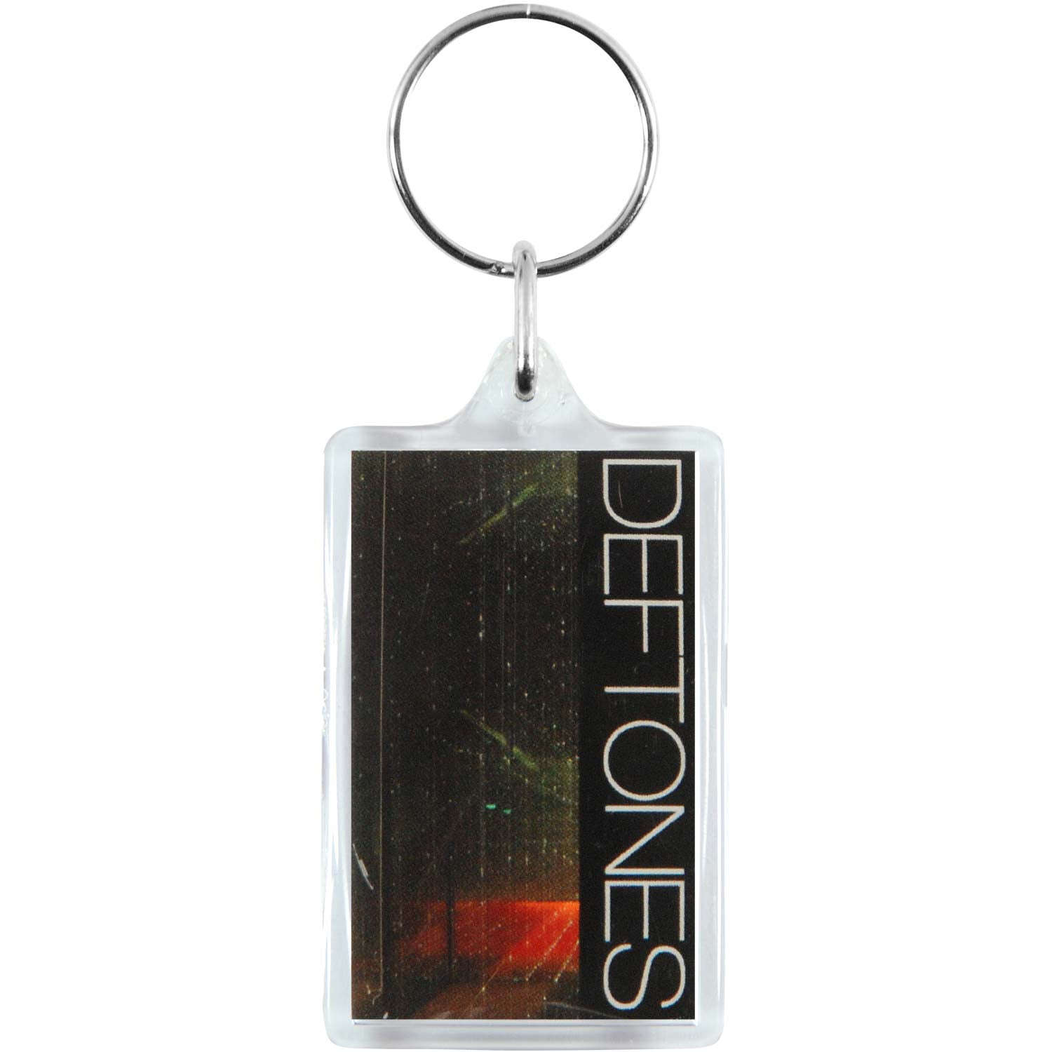 Deftones Koi No Yokan Plastic Key Chain Clear - Walmart.com