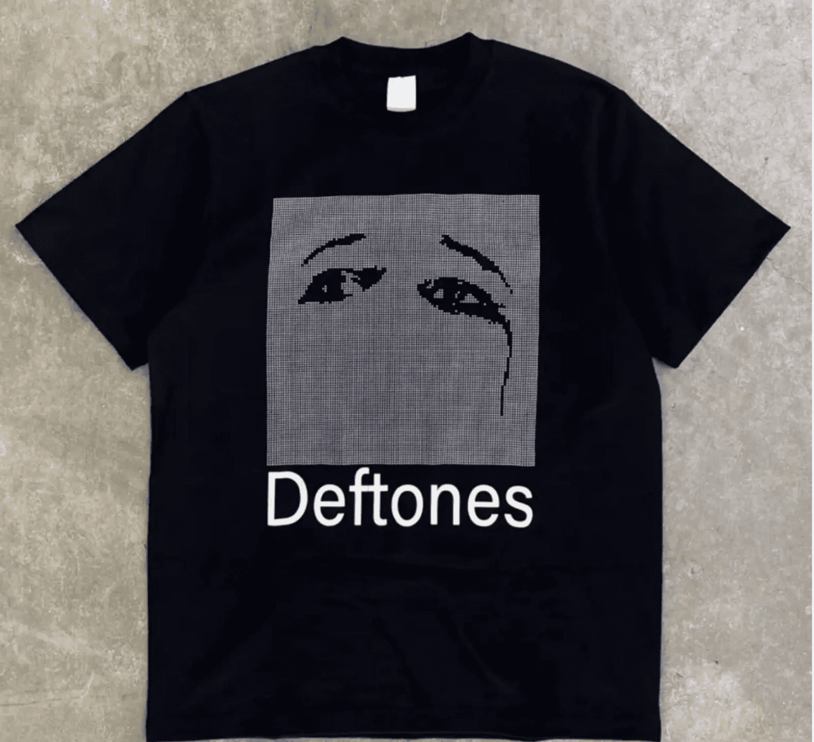 Deftones Ohms Album Nu Metal Rock Band Black T-Shirt Size S-5Xl Rock ...
