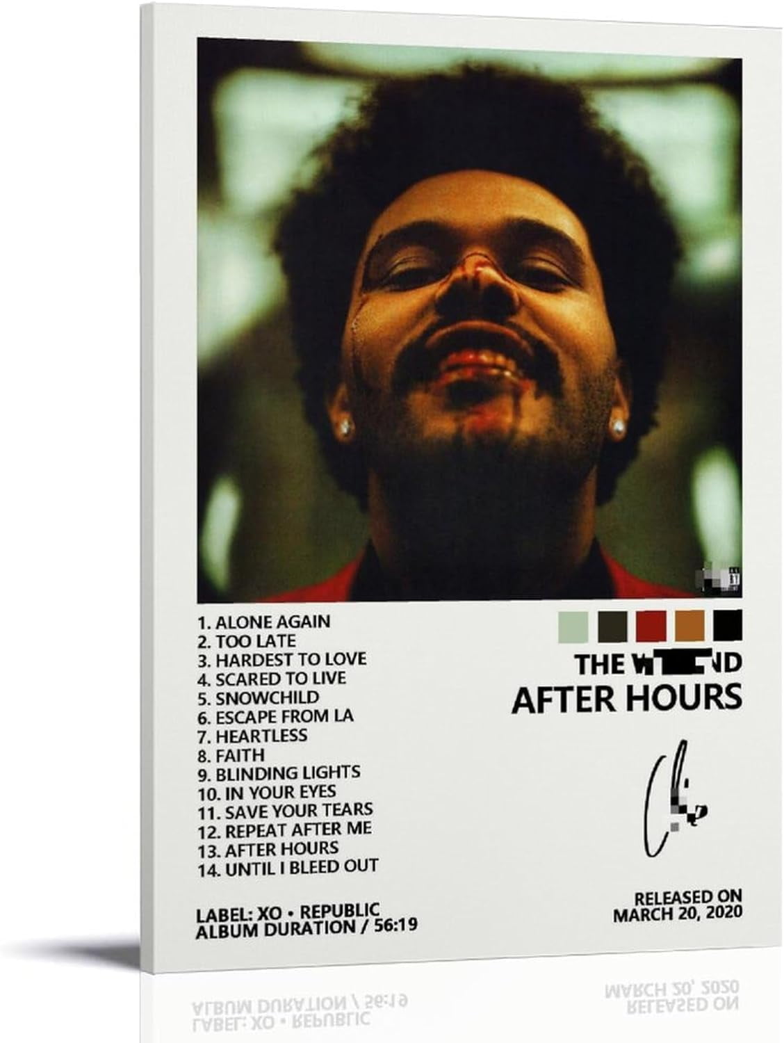 Deftones Poster Deftones Music Album Cover Poster Posters for Room ...