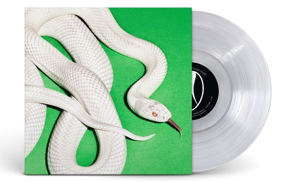 Deftones: Private Music - Limited First Pressing - Clear Colored Vinyl ...
