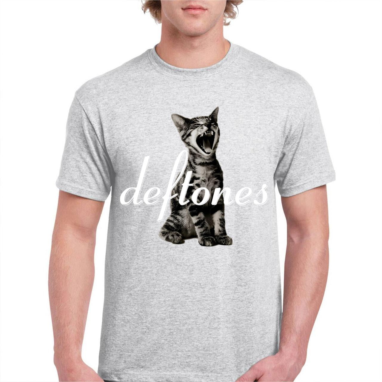 Deftones Shirt Deftones Band Baby Shirt Deftones Cat Album Merch Shirt Chino Moreno Deftones 90s ...