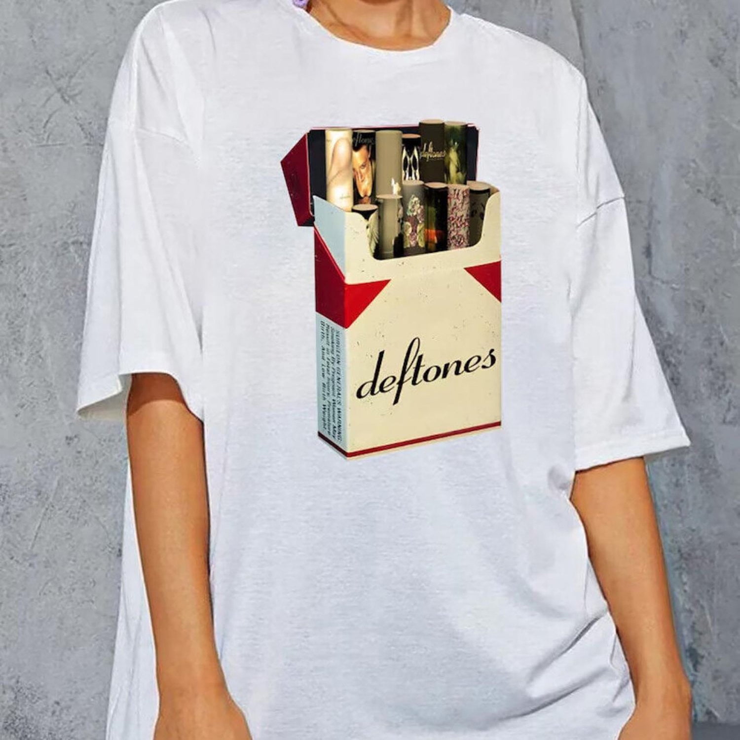 Deftones Shirt, Deftones Merch, Deftones Album Shirt, Deftones Shirt ...