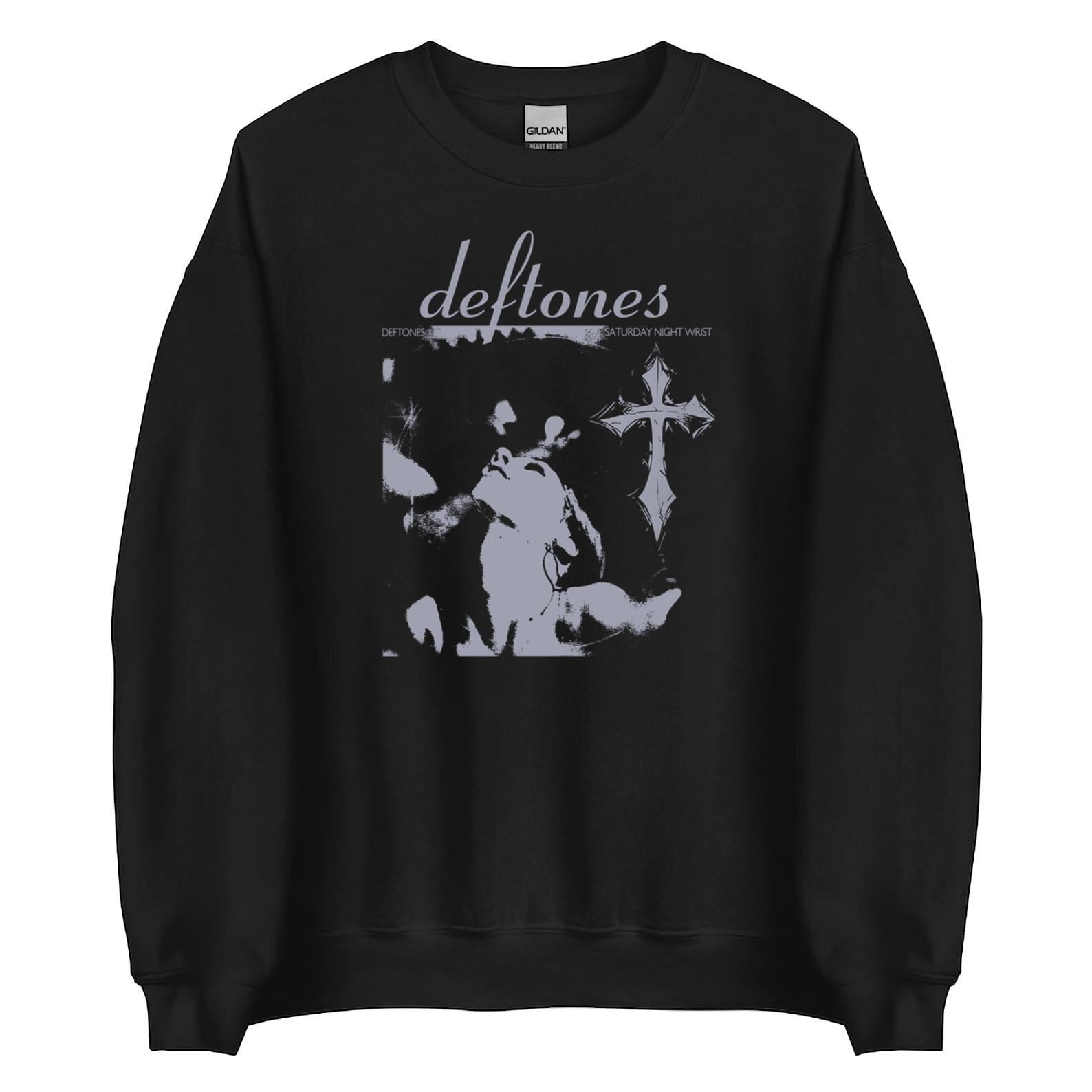 Deftones Shirt Deftones Tour Shirt Retro Deftones T Shirt Rock Band ...