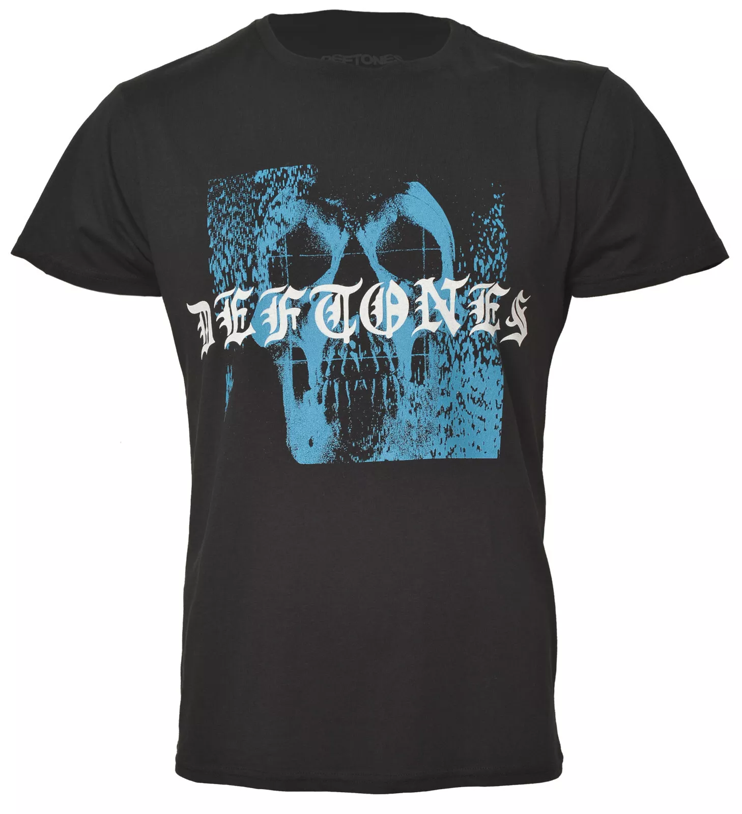 Deftones Static Skull T Shirt Unisex S-5XL Hot Trending Shirt ...