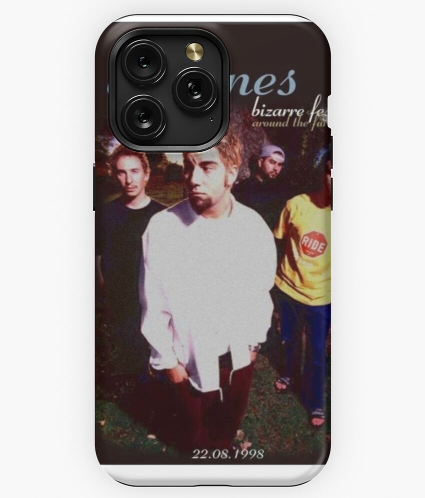 Deftones Tour Nu Metal Promo Alternative Rock A9968 Phone Case for ...
