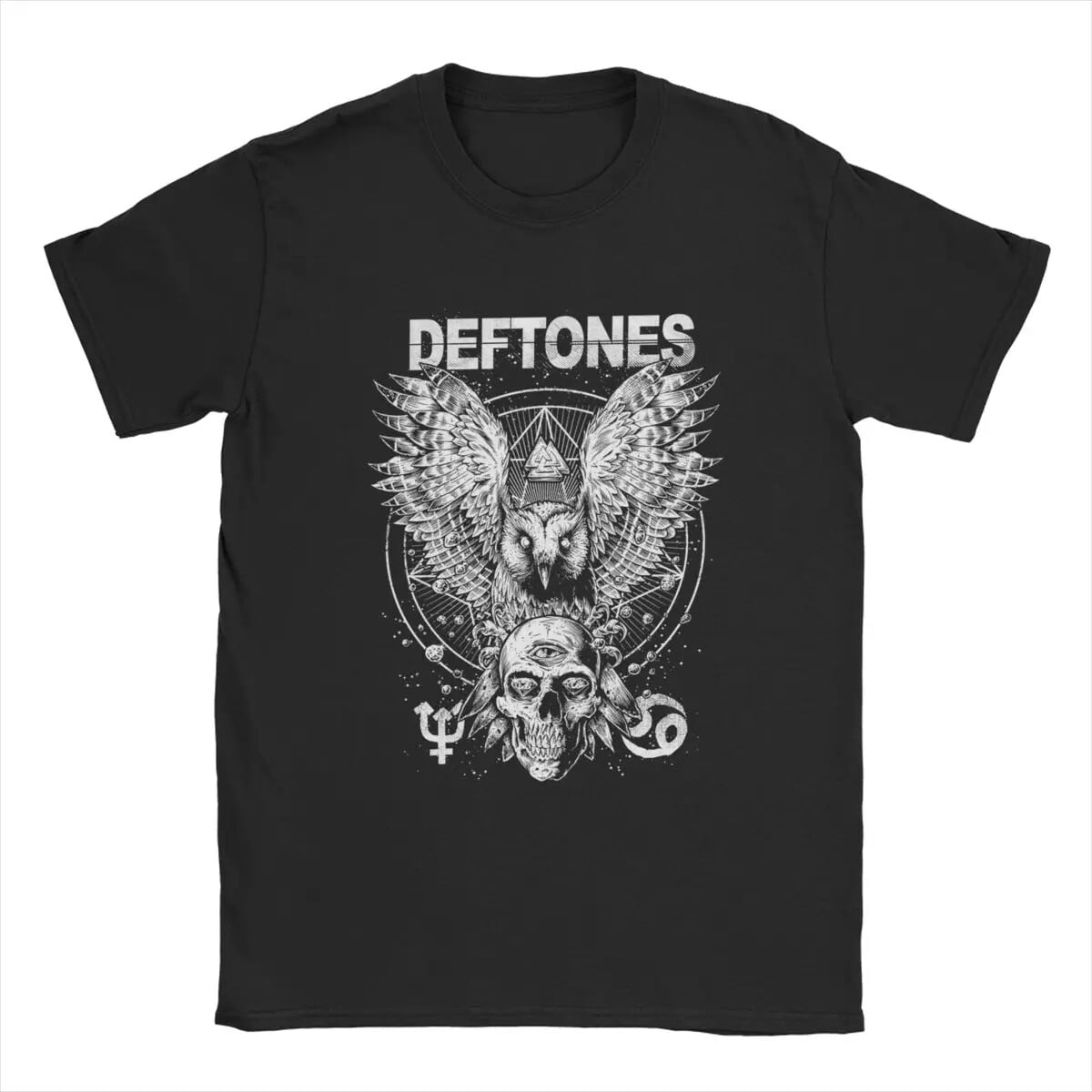 Deftoness Diamond Eyes Ohms Gore Men's T Shirts Adrenaline Around The ...