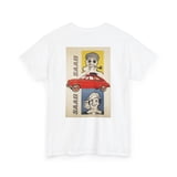 Defunct Swedish Car AERO LOG/PRINT AD Unisex Tee | Scandinavian T-Shirt ...