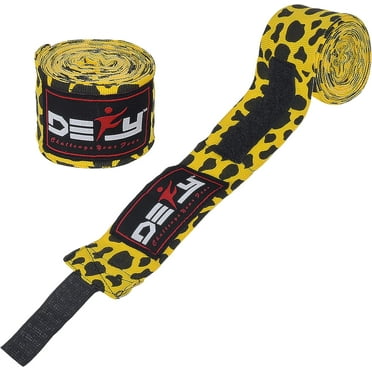 Meister ELITE 180" Premium Adult Hand Wraps for MMA & Boxing (Pair ...