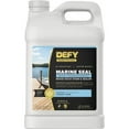 Defy Marine Seal Wood Dock Stain & Sealer, Cedar Tone, 2.5 Gal ...