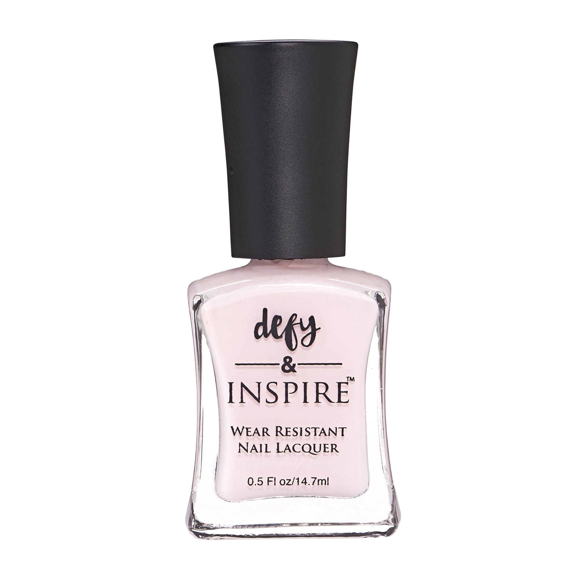 defy and Inspire Wear Resistant Nail Lacquer, Nail Polish, 165, 0.5 oz ...
