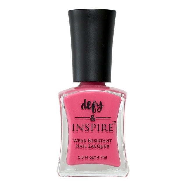 Defy and Inspire Nail Polish, 192 After The Rose, 0.5 oz - Walmart.com