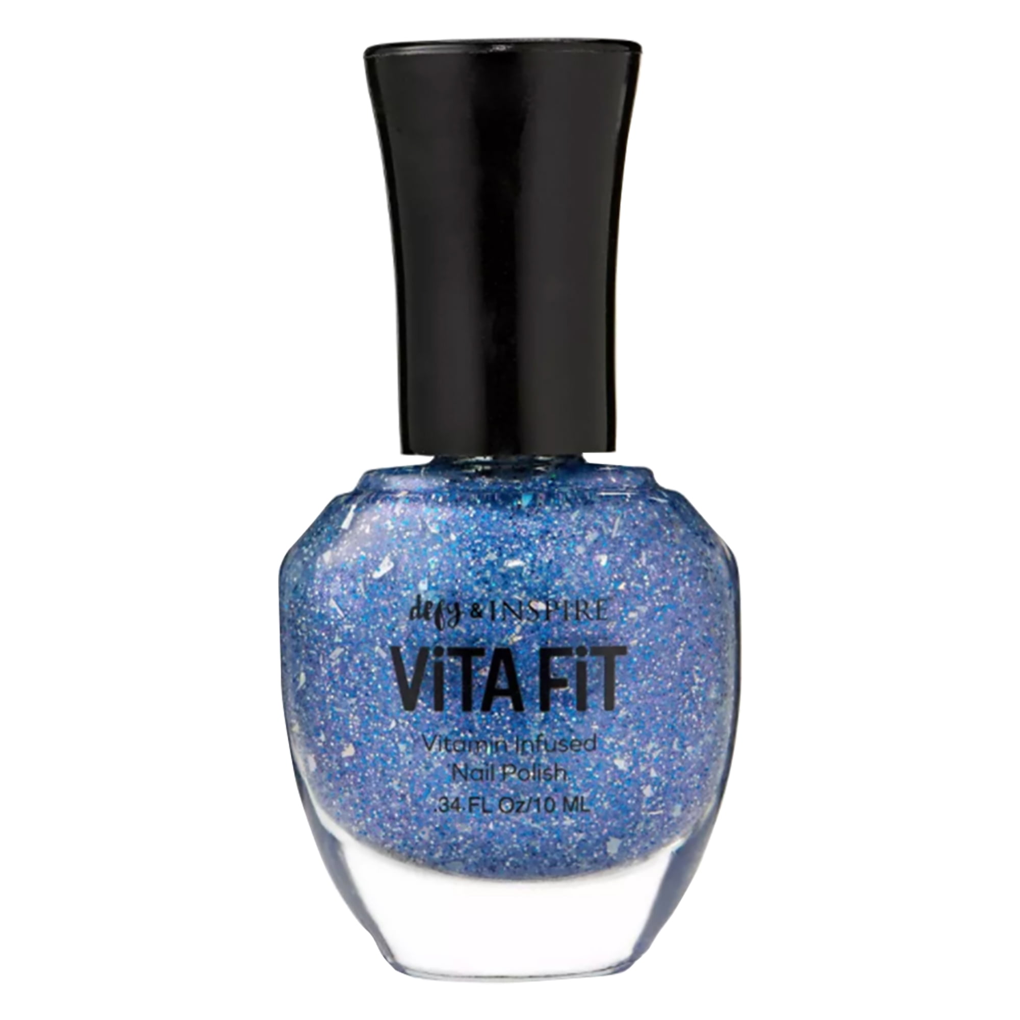 defy and Inspire Vitamin Infused Long Wear Nail Polish, 5009, 0.34 oz ...