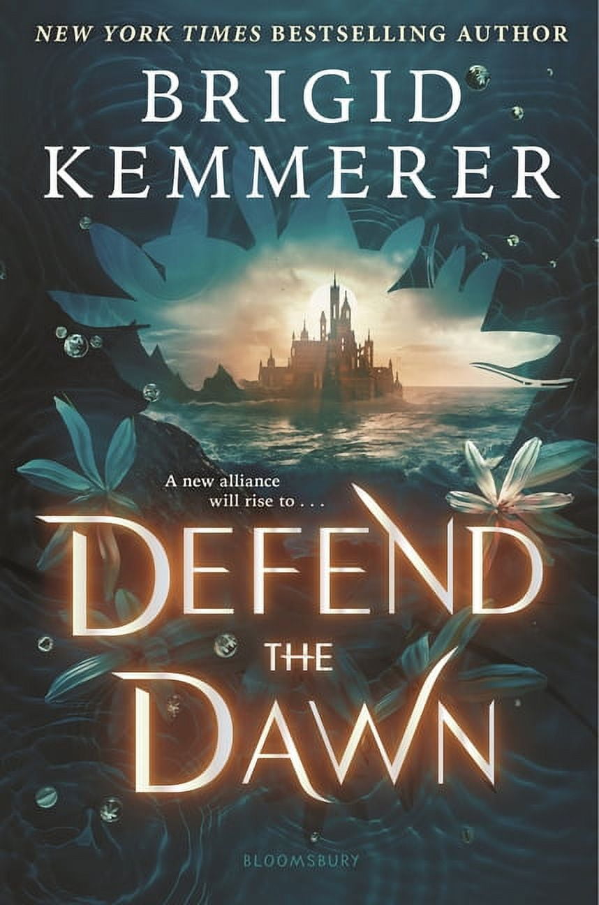 Defy the Night Defend the Dawn, Book 2, (Hardcover) - Walmart.com