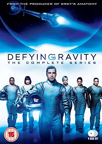 Defying Gravity Complete [DVD] - Walmart.com