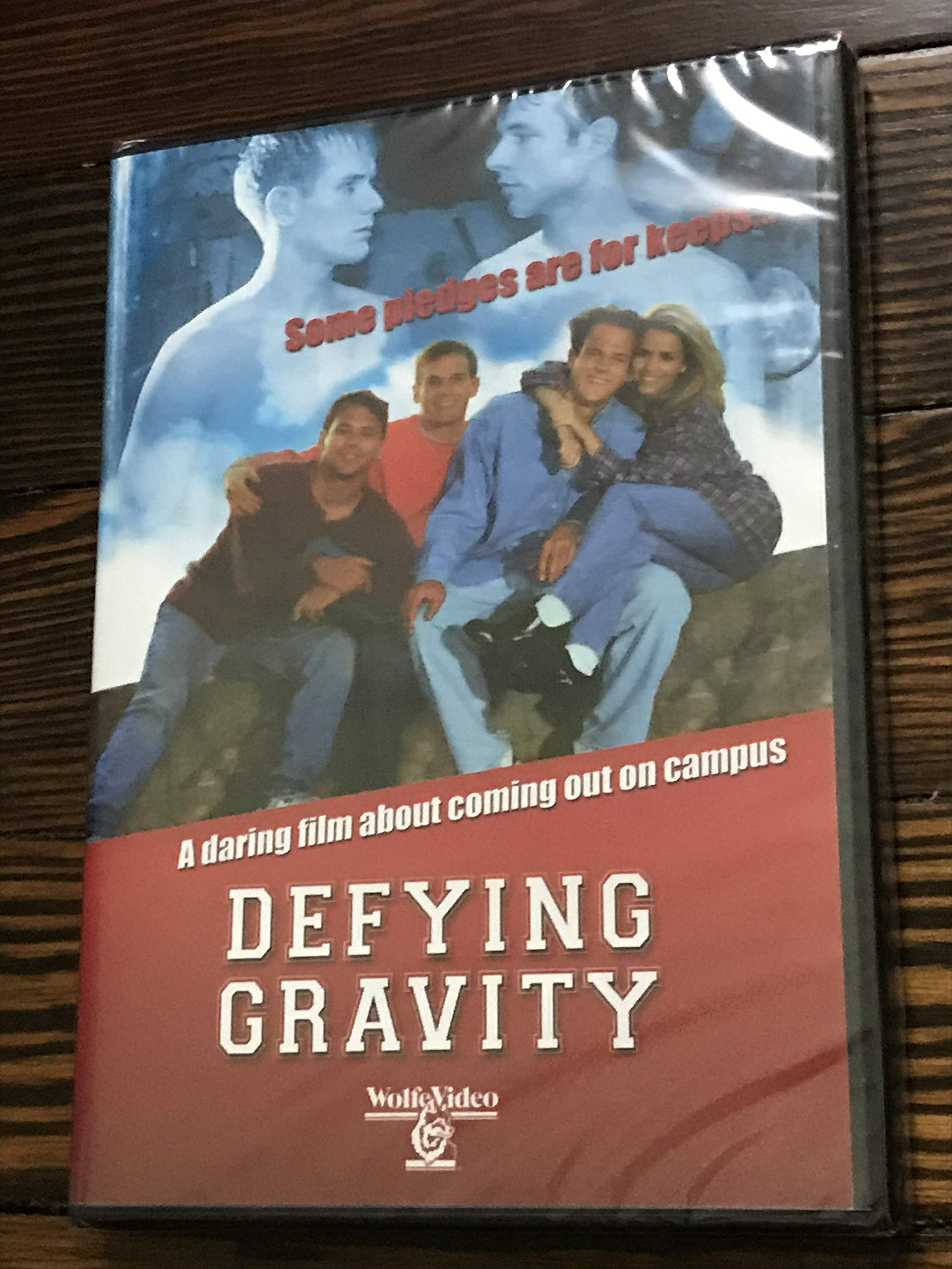 Defying Gravity (DVD) - Walmart.com