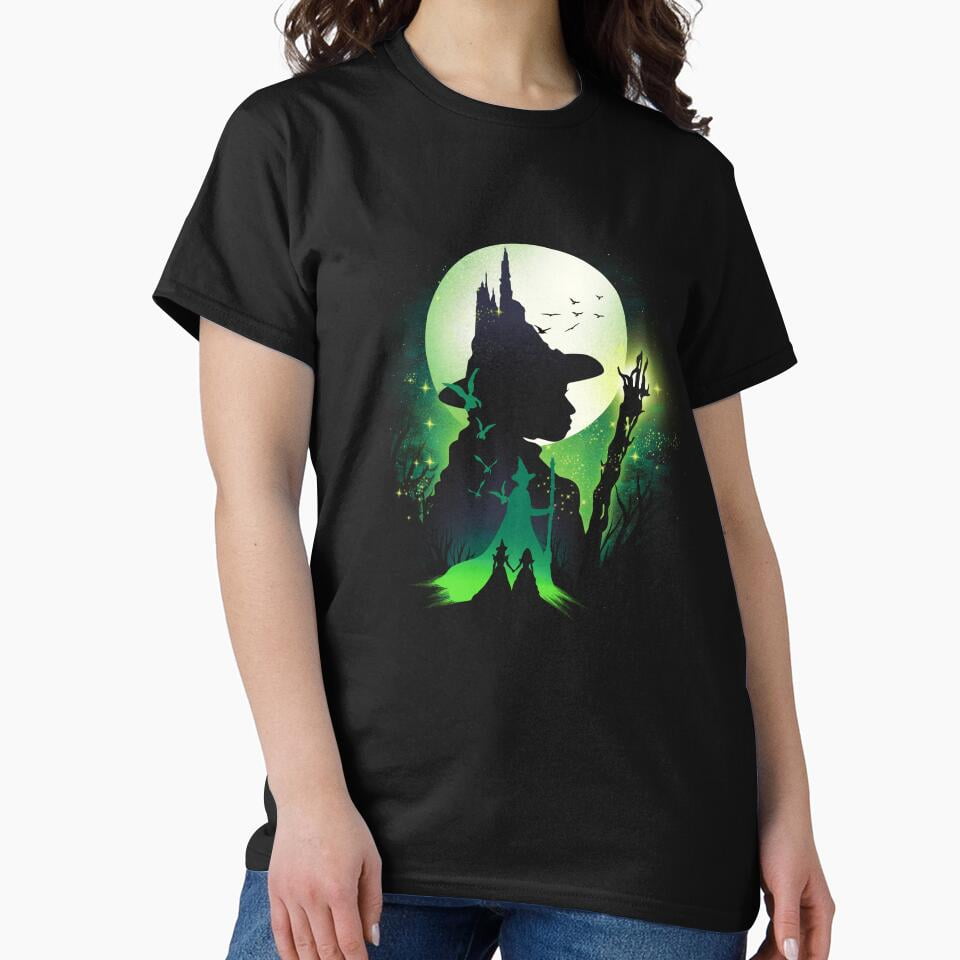 Defying Gravity Holiday Festive Graphic Art Design Print Unisex T-Shirt ...