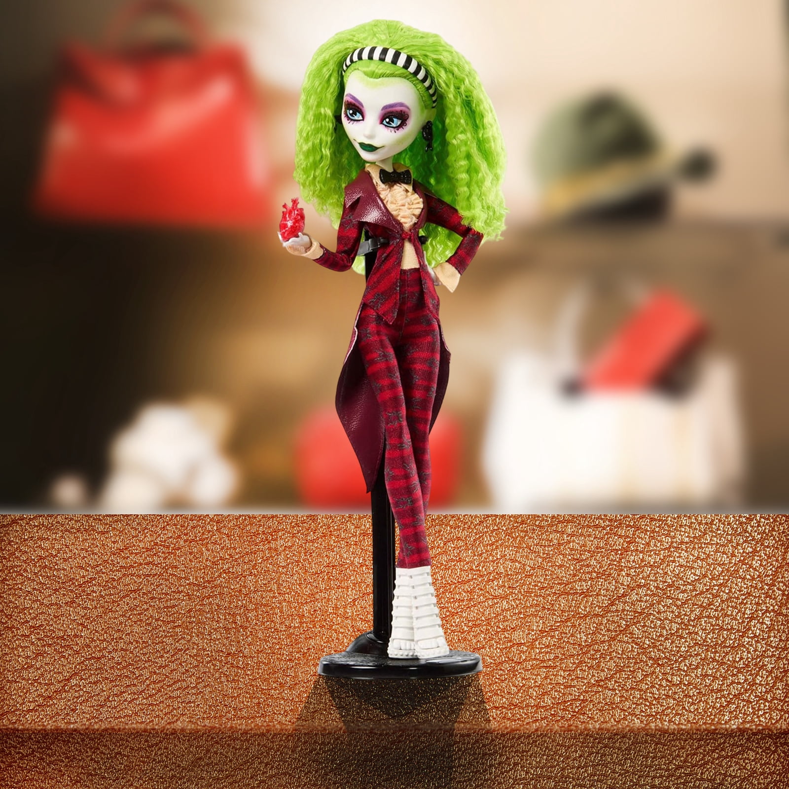 Defying Gravity Song Green Witch Action Figure | Emerald City Fantasy ...