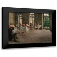 Renoir, Pierre-Auguste 24x19 White Modern Wood Framed Museum Art Print ...