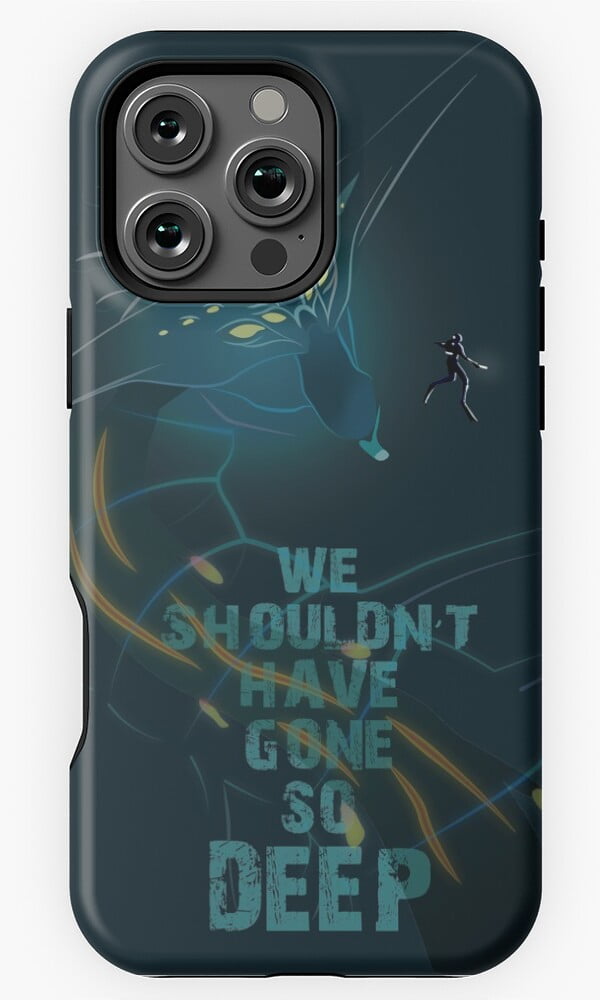 Degasi Regrets Abstract Art Phone Case Compatible with iPhone 11 to 16 ...
