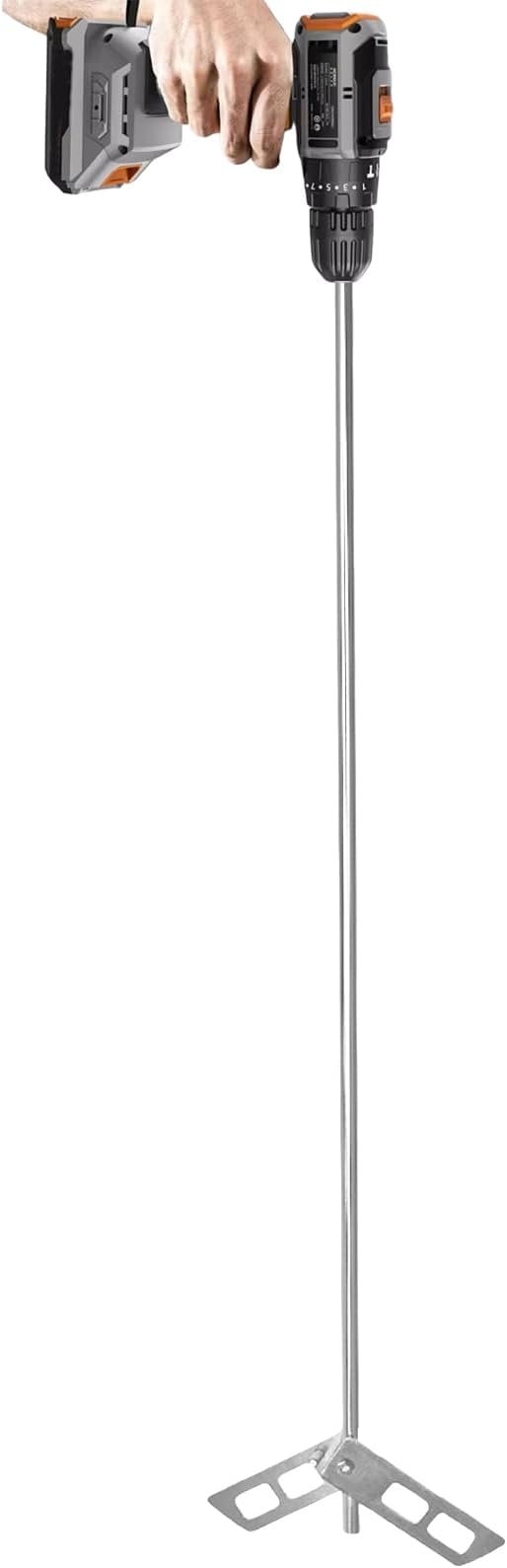 Degassing Stirrer Degasser Mix-Stir Mixing De-gasser Agitator Tool ...