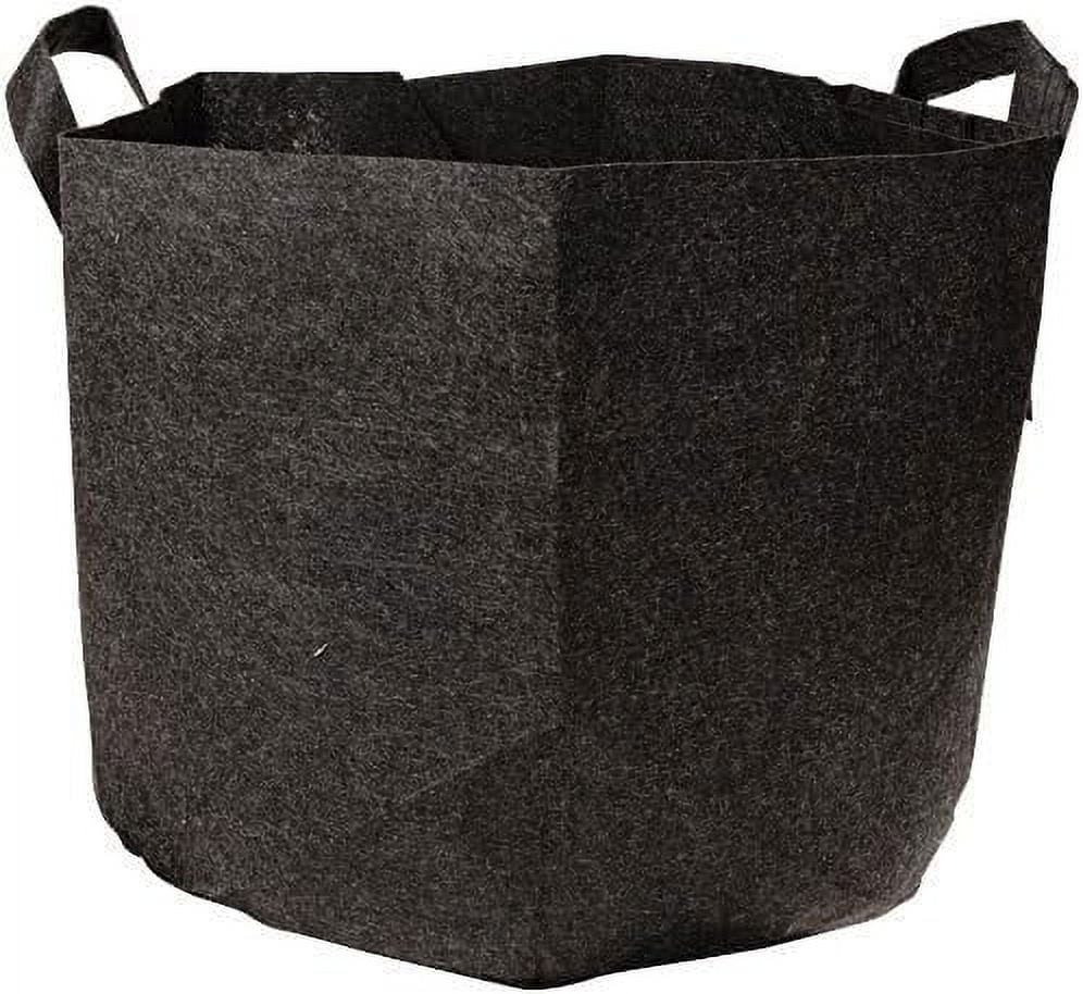 Degradable Pot Bundle of 10, 25 Gallon - 4 - 5 Year - Walmart.com