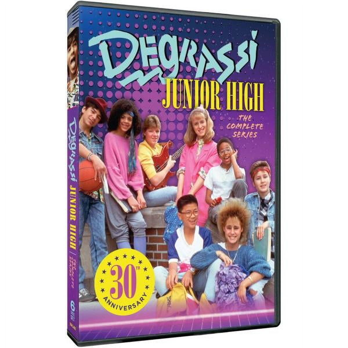 Degrassi Junior High
